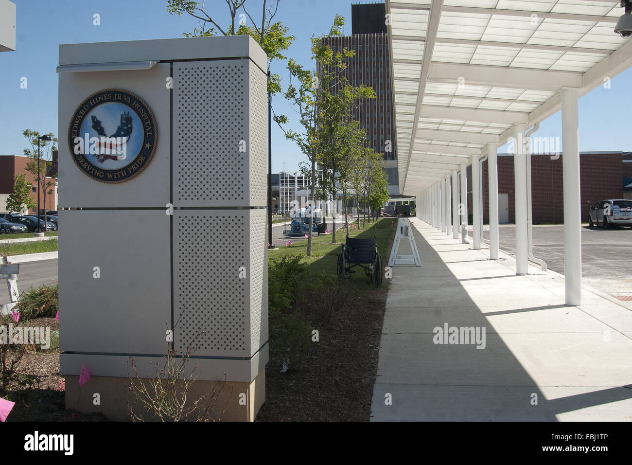Veterans administration hospital hi-res stock photography and images ...