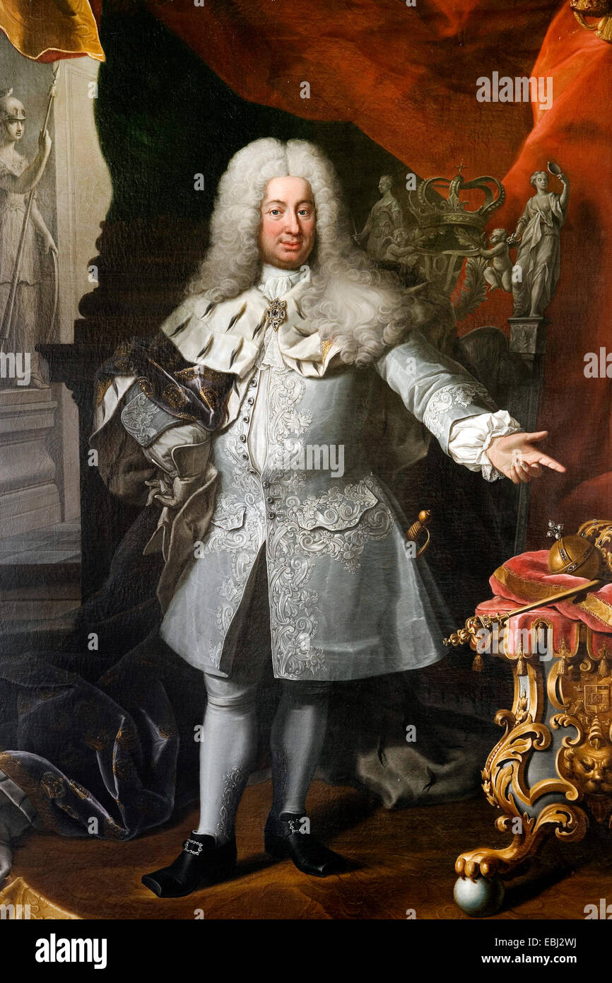 Georg engelhardt schroder fredrik i hi-res stock photography and images ...