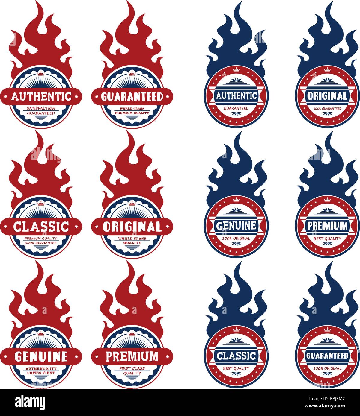 label sticker theme Stock Vector Image & Art - Alamy