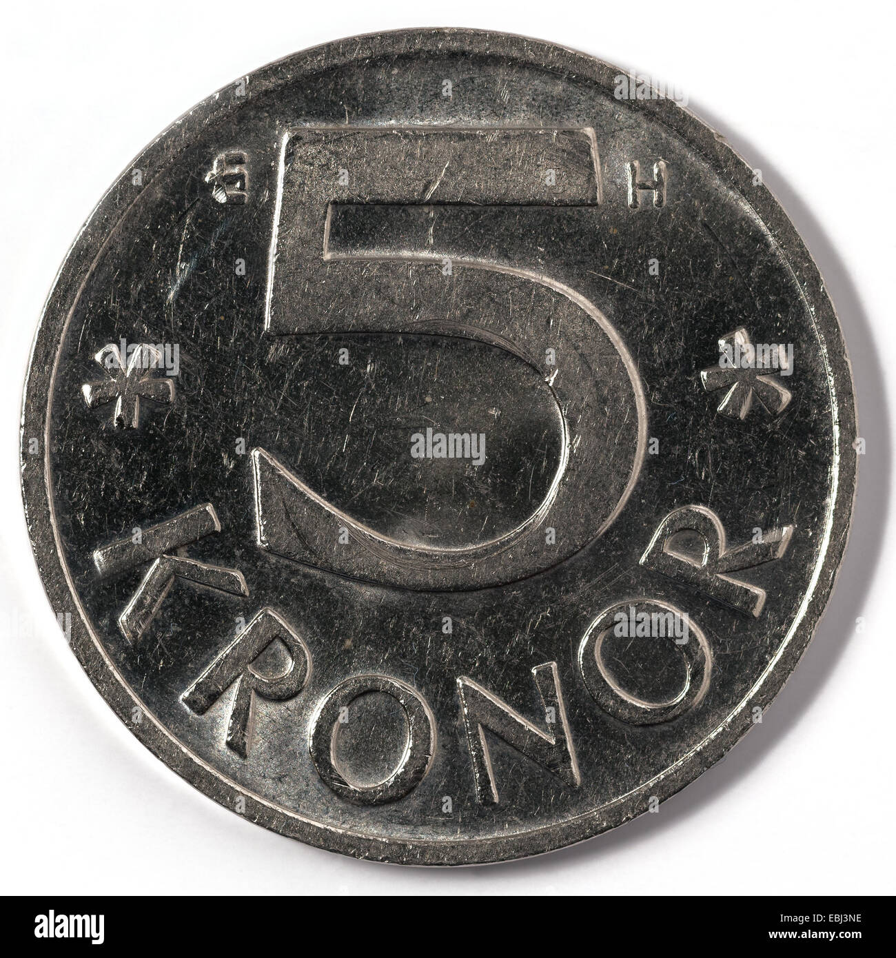 Five krona hi-res stock photography and images - Alamy