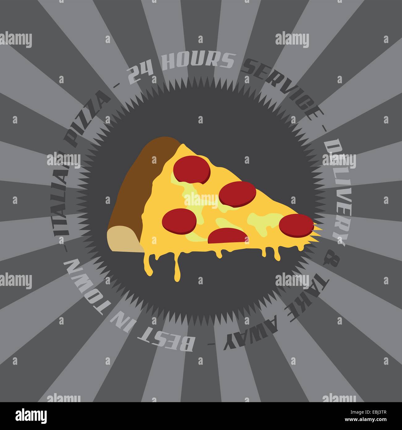 Fast food compilation hi-res stock photography and images - Alamy