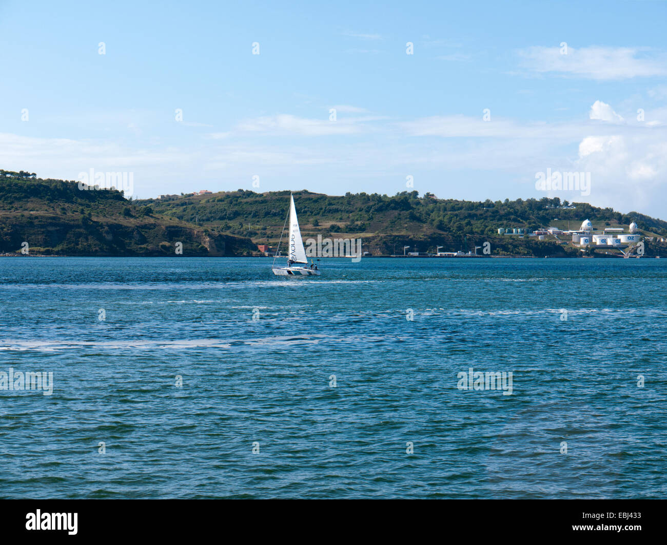 The river tagus tejo hi-res stock photography and images - Alamy