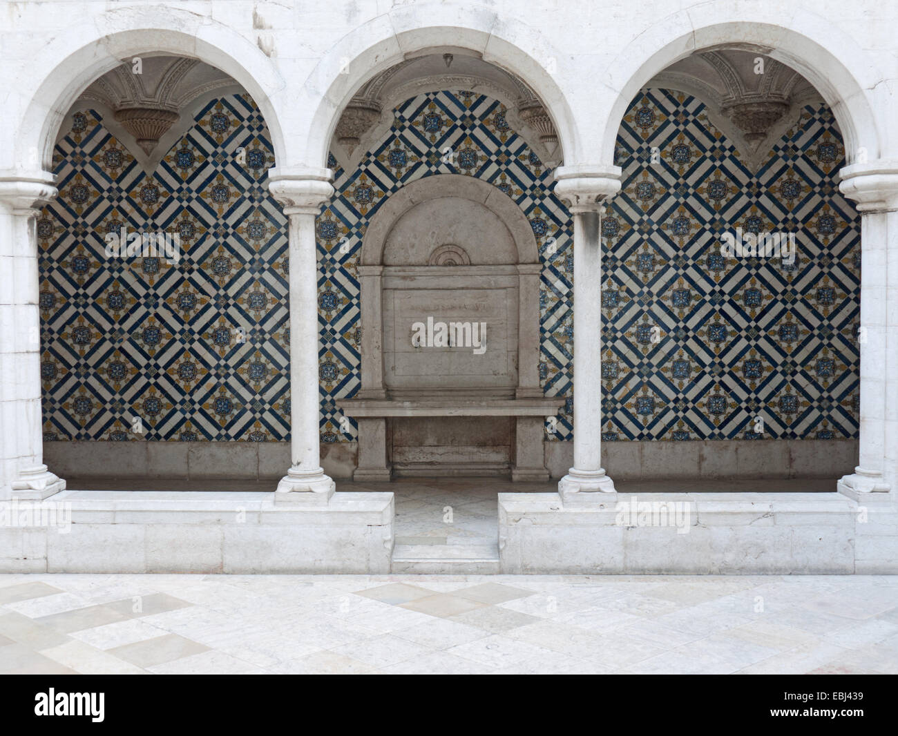 National azulejo museum hi-res stock photography and images - Alamy