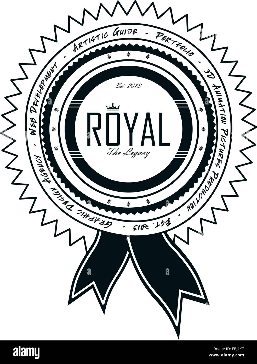 label sticker theme Stock Vector Image & Art - Alamy