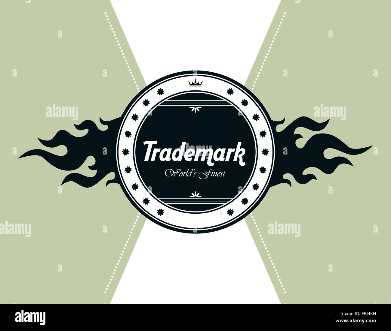 label sticker theme Stock Vector Image & Art - Alamy