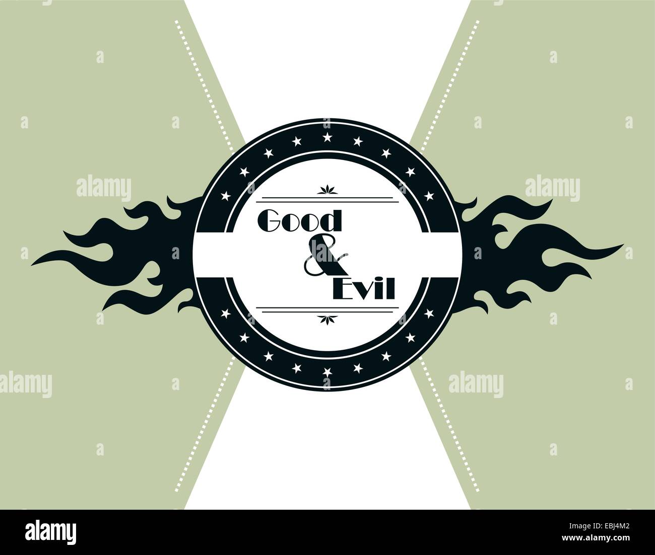 label sticker theme Stock Vector Image & Art - Alamy