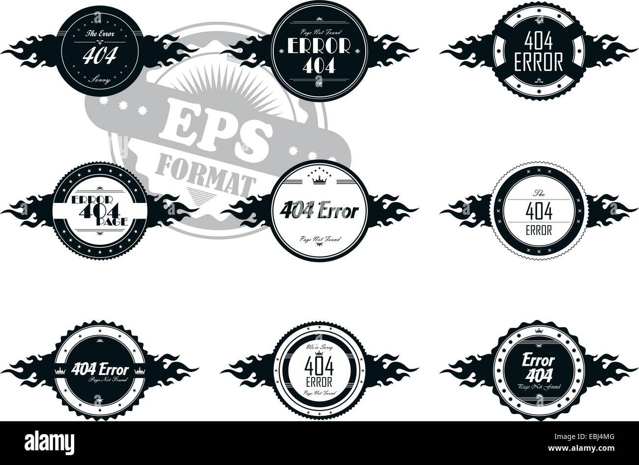 label sticker theme Stock Vector Image & Art - Alamy