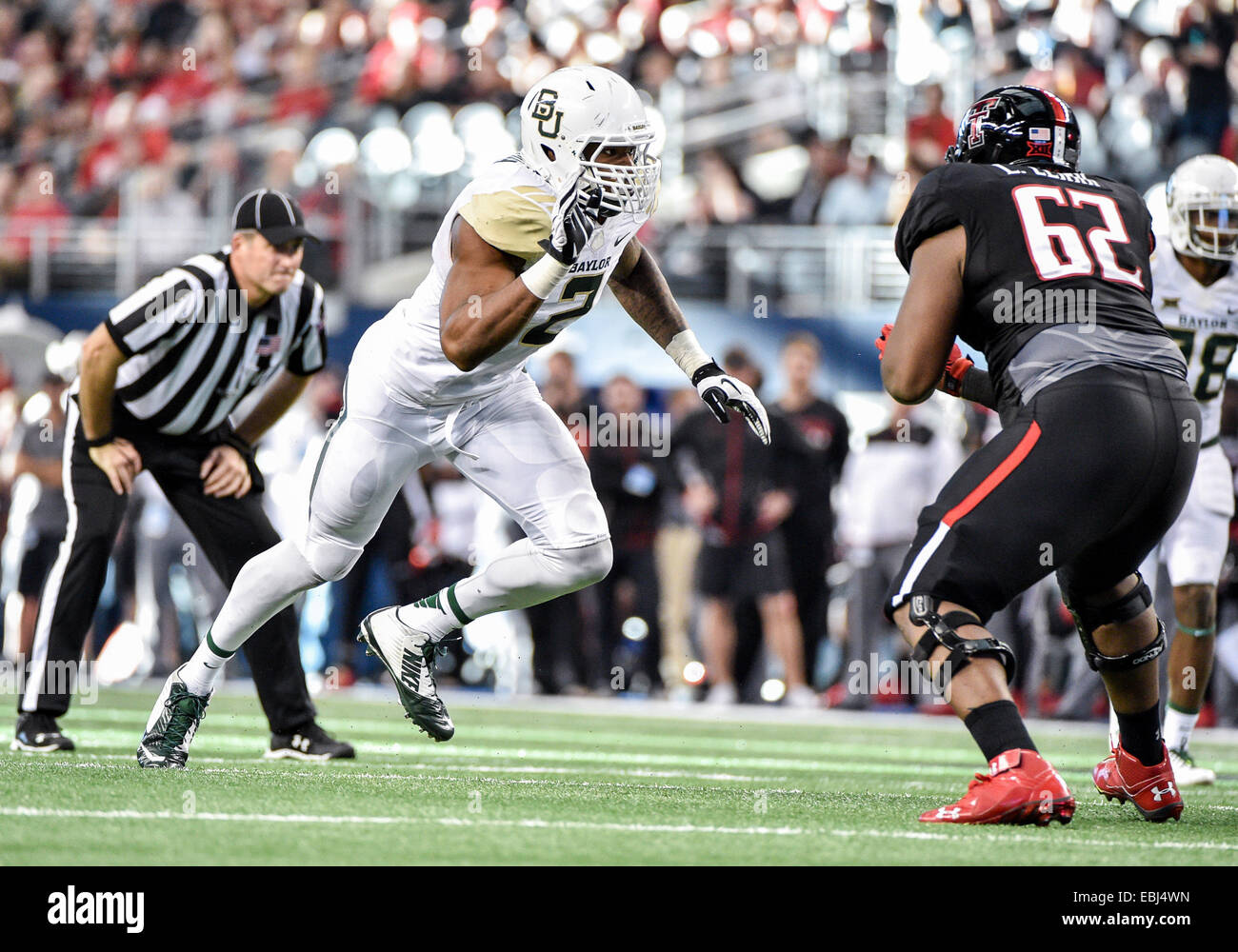 Baylor bears defensive end shawn hi-res stock photography and images ...