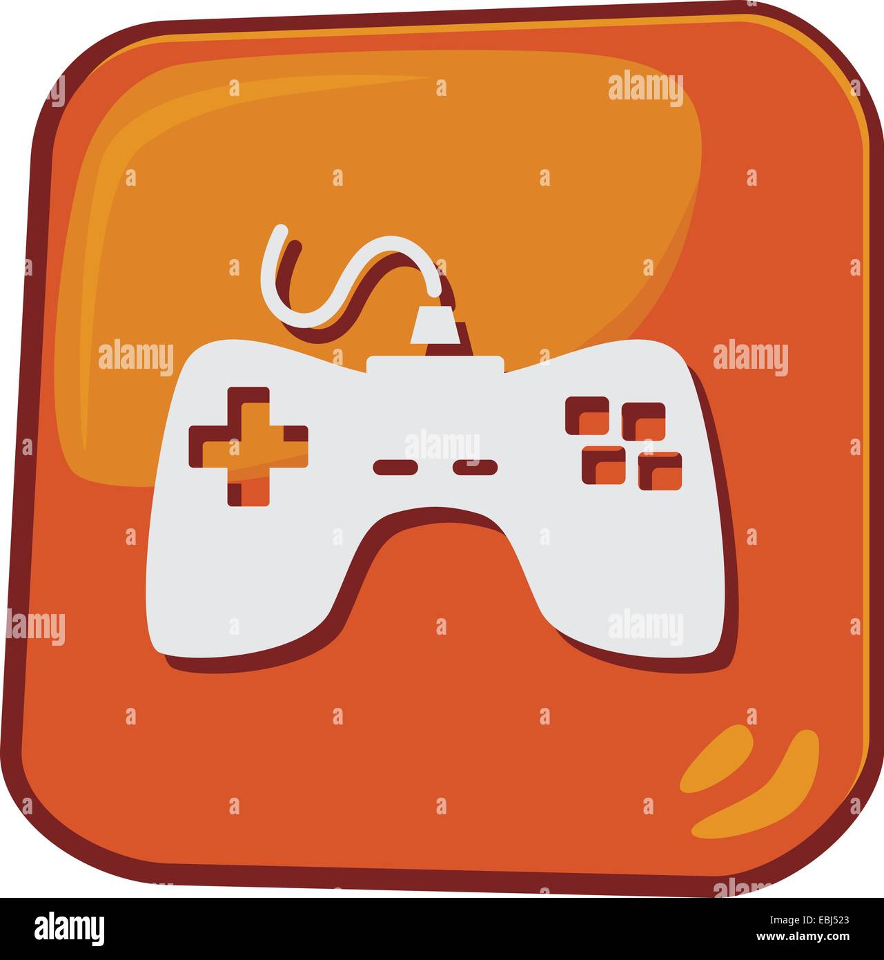 icon button theme Stock Vector Image & Art - Alamy