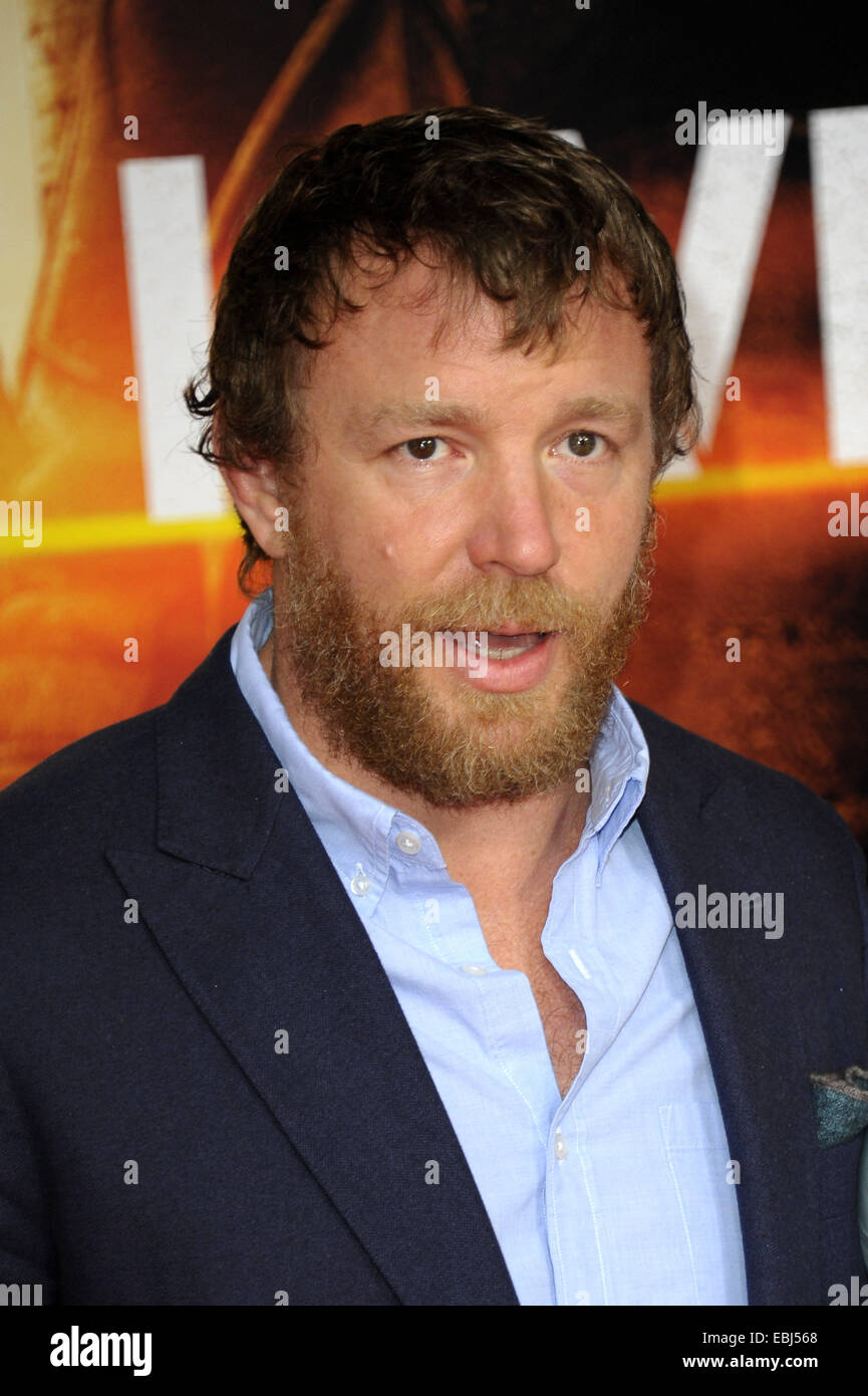 The world premiere of 'The Edge Of Tomorrow' at The IMAX London ...