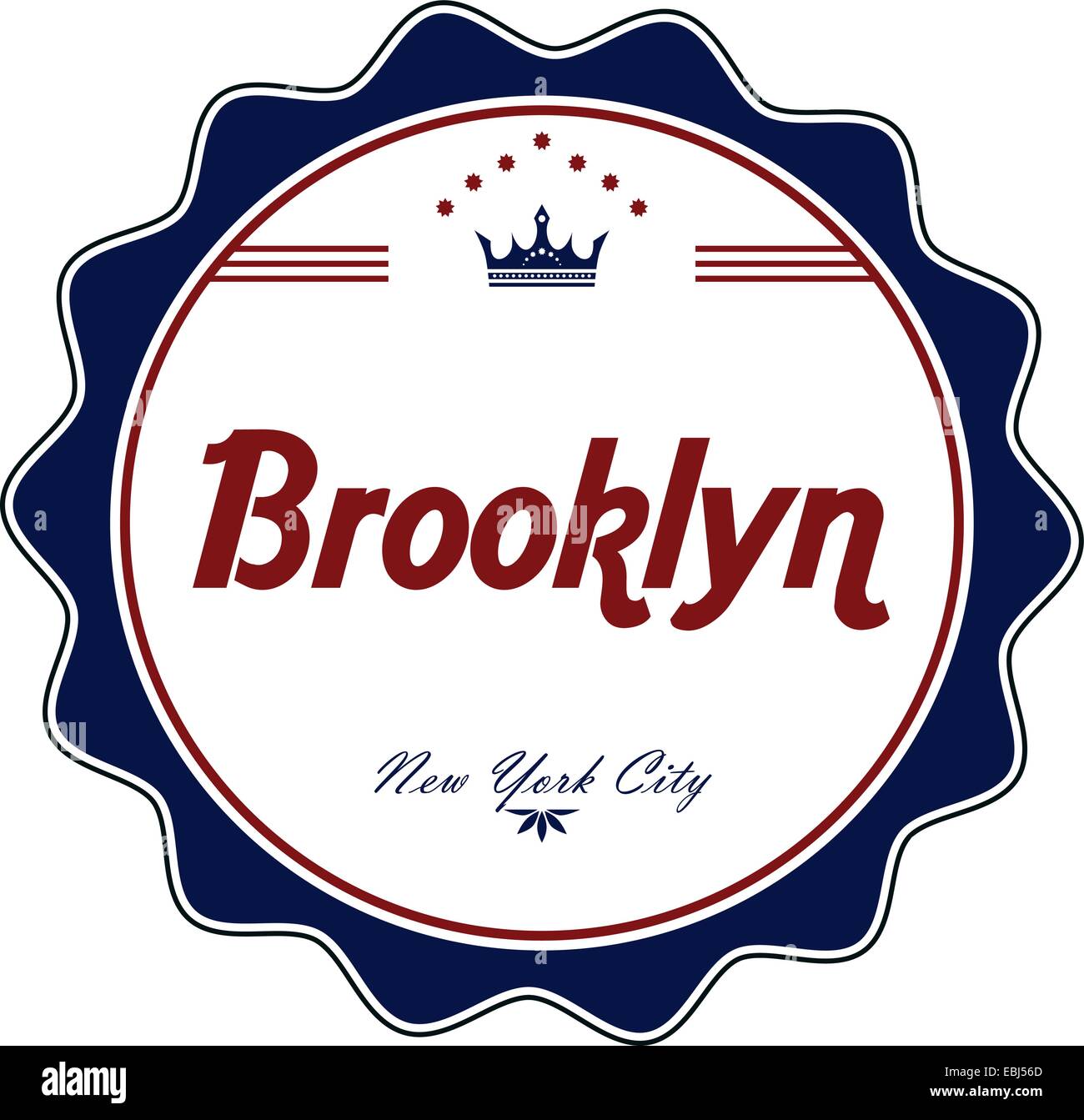 label sticker theme Stock Vector Image & Art - Alamy
