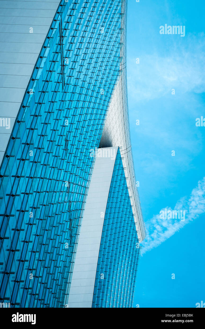 Singapore modern architecture hi-res stock photography and images - Alamy
