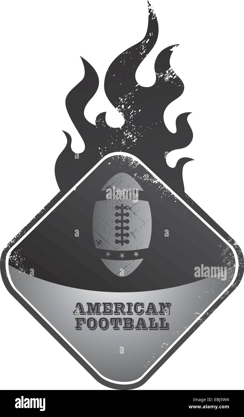 american football theme Stock Vector Image & Art - Alamy