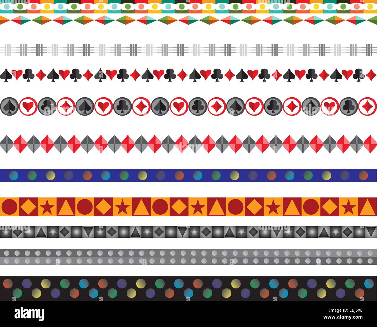 background pattern theme Stock Vector Image & Art - Alamy