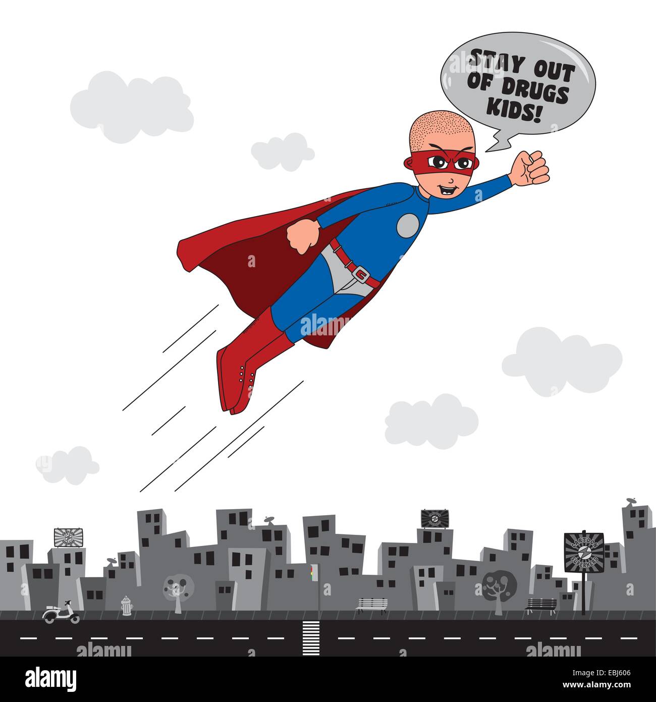 cartoon character art Stock Vector Image & Art - Alamy