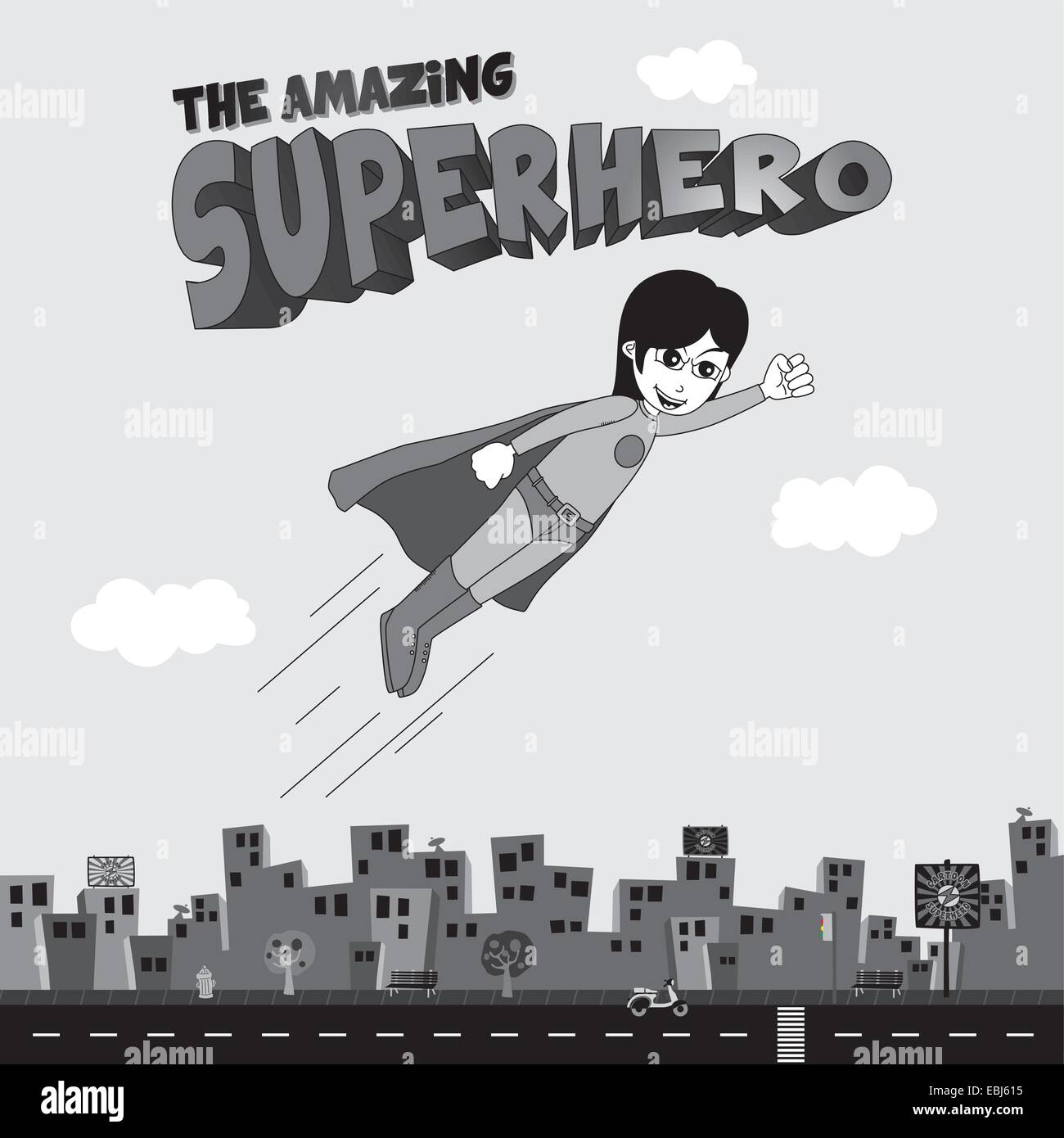 cartoon character art Stock Vector Image & Art - Alamy