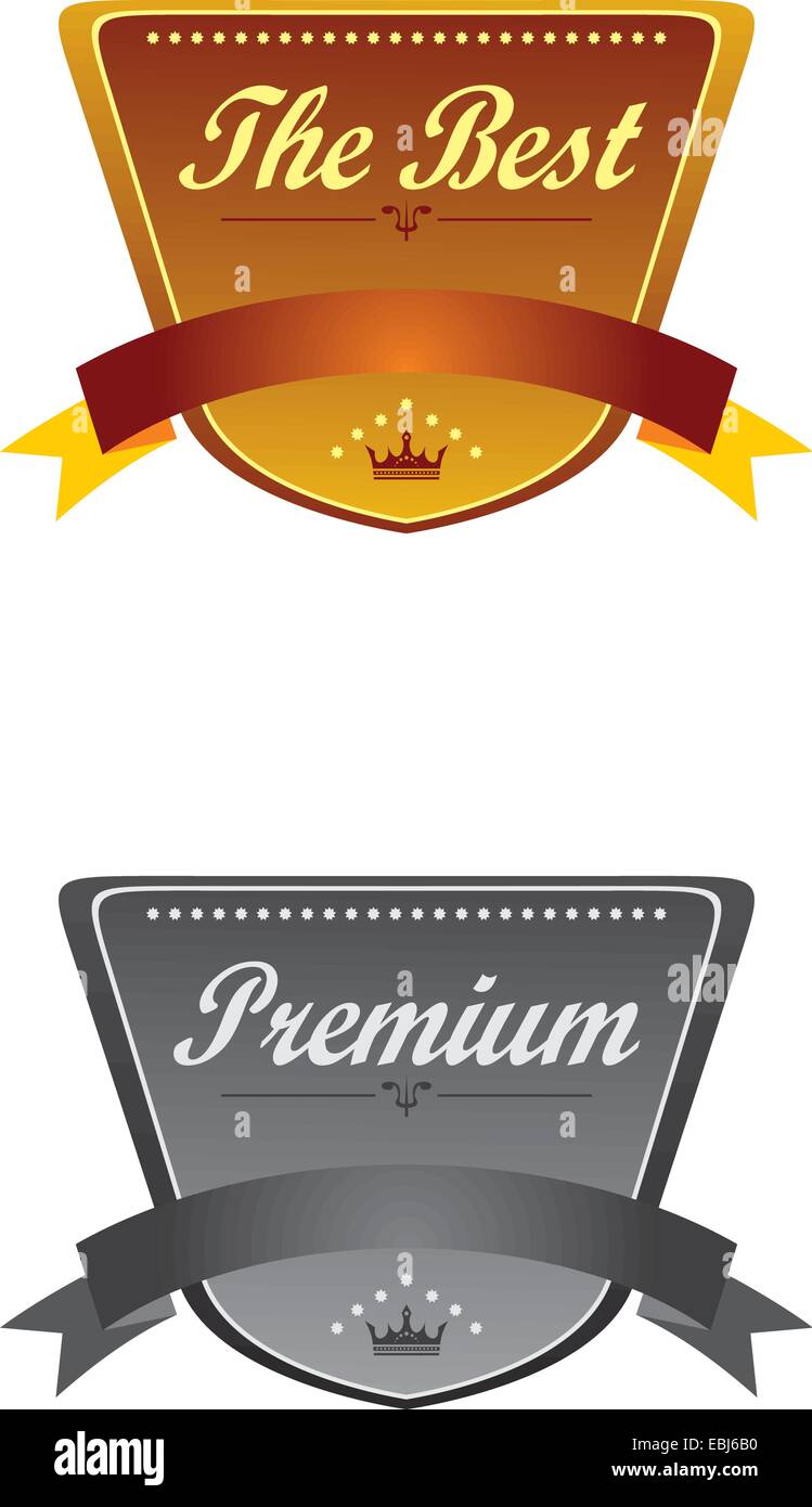 label sticker theme Stock Vector Image & Art - Alamy