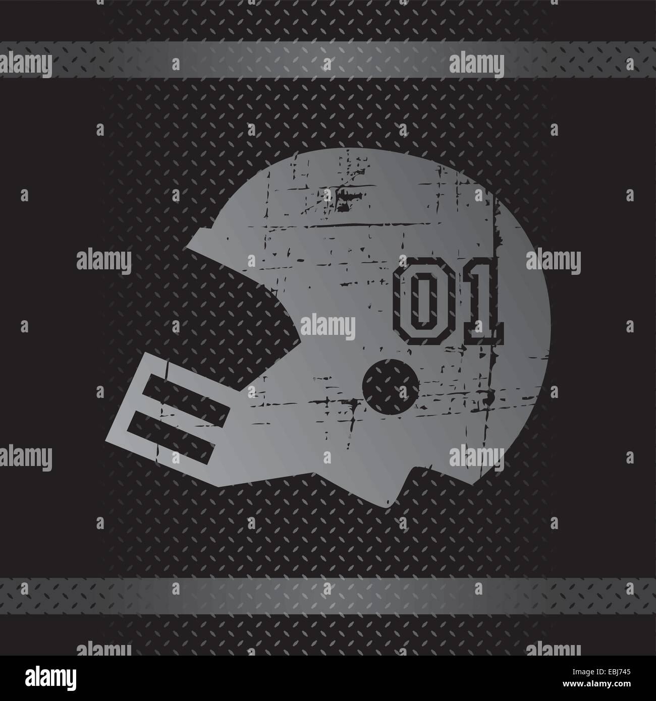 american football theme Stock Vector Image & Art - Alamy