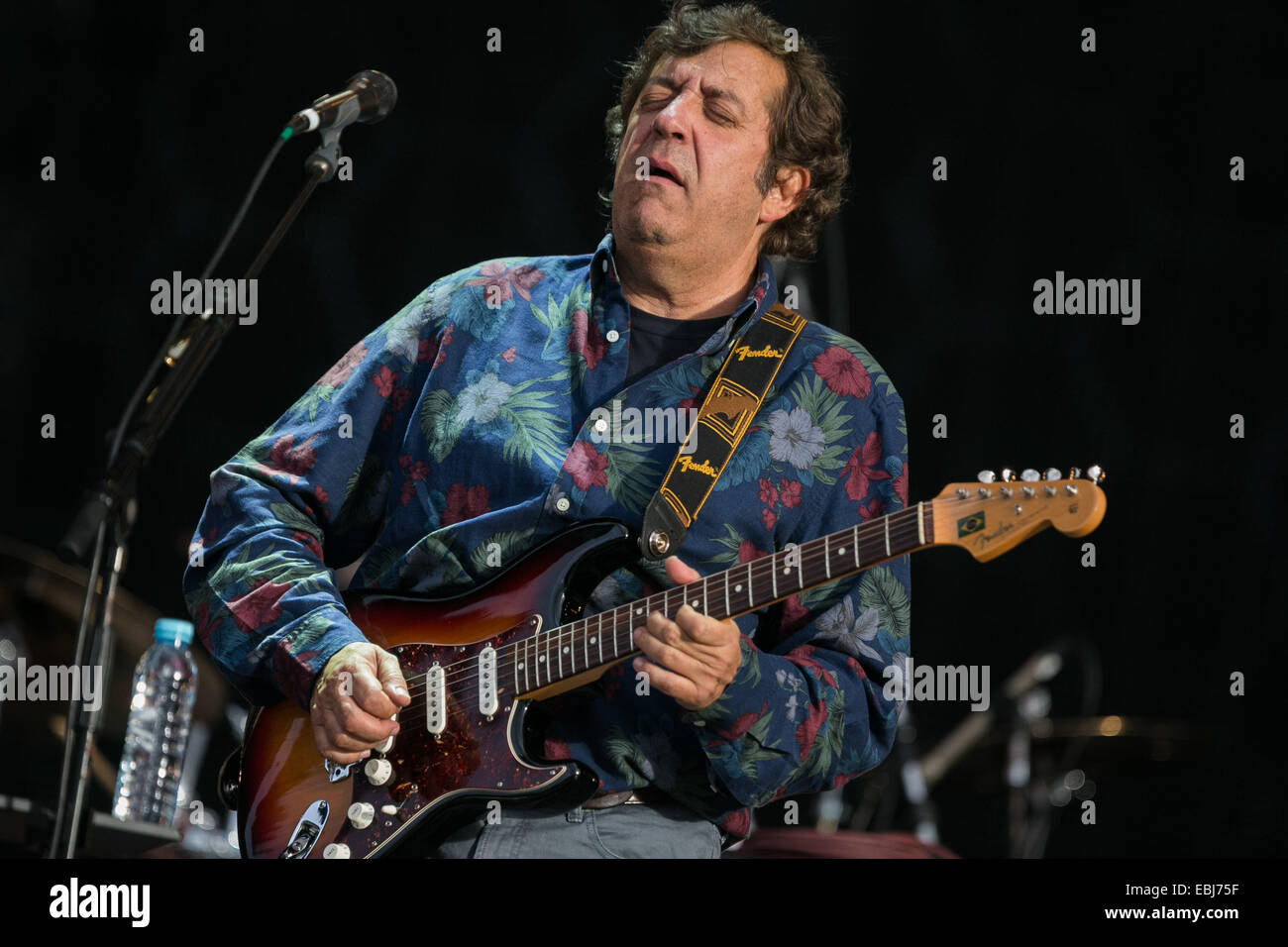 Rock in Rio Lisboa held at Parque da Bela Vista - Day 2 - Performances ...