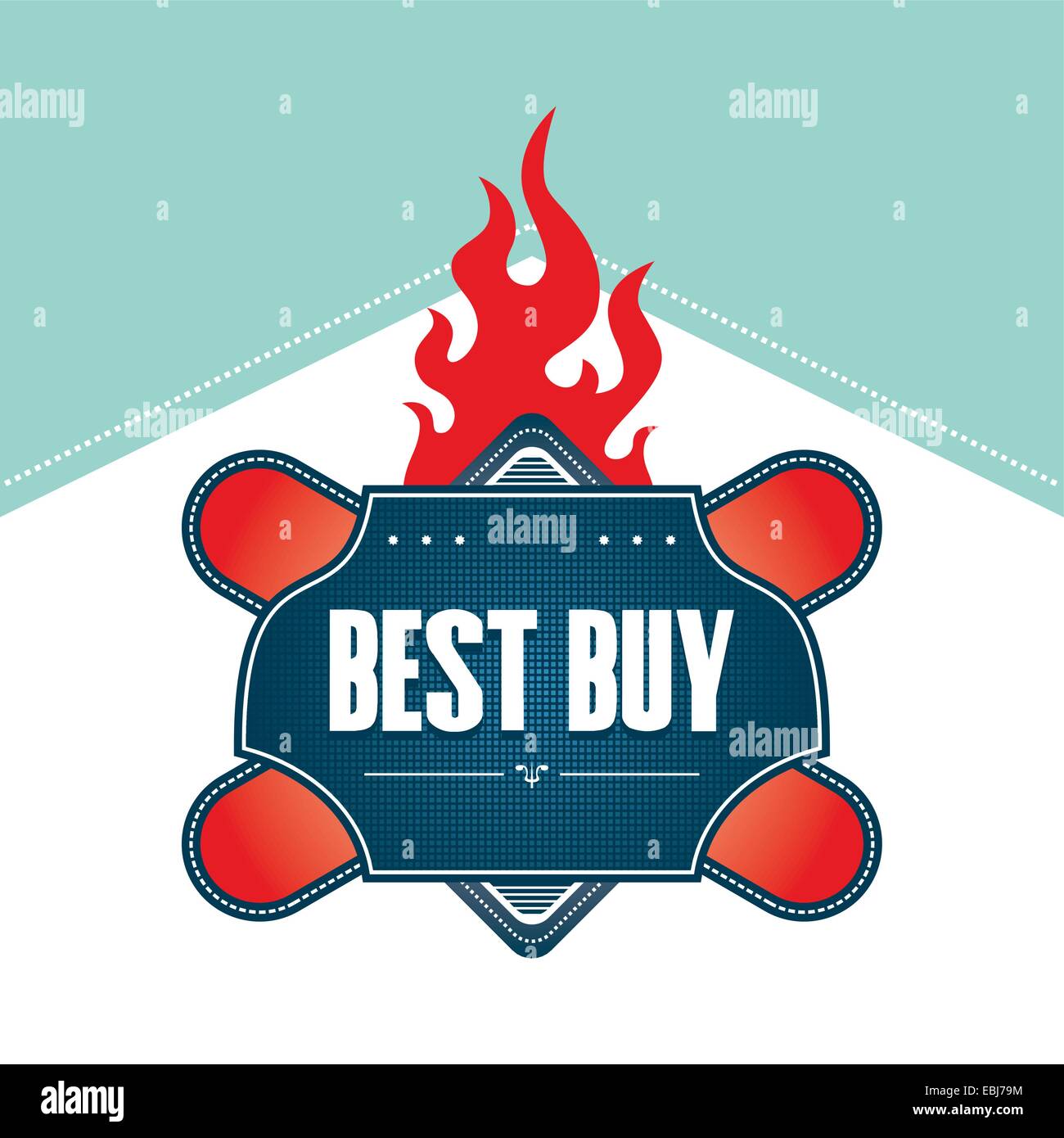 label sticker theme Stock Vector Image & Art - Alamy