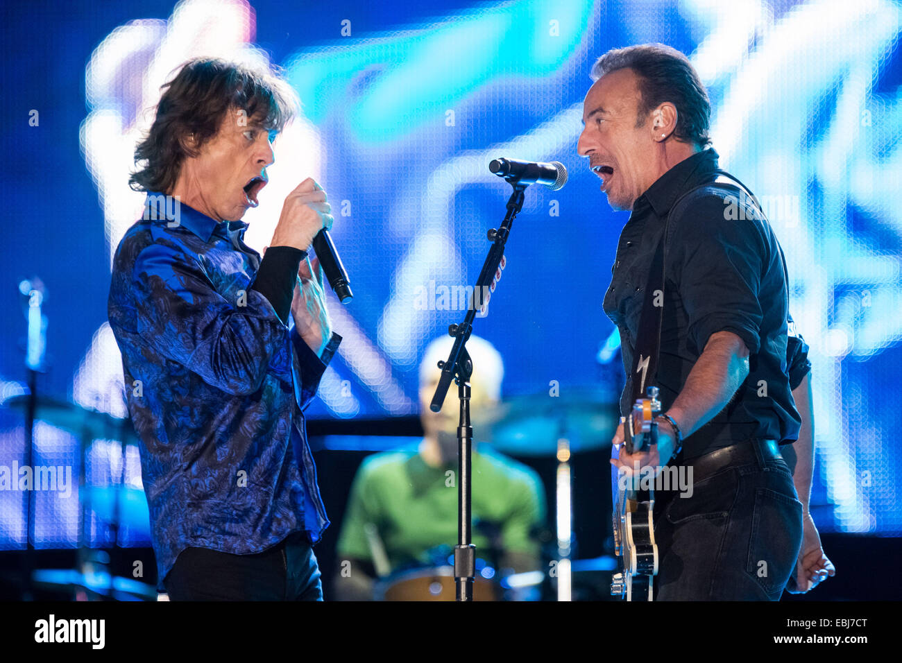 Rock in Rio Lisboa held at Parque da Bela Vista - Day 2 - Performances Featuring: The Rolling ...