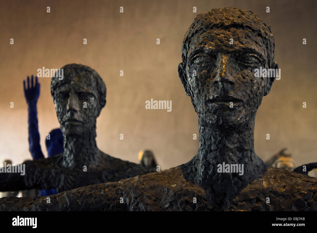 The First Guardian (Jan Palach) and The Second Guardian (Jan Zajic ...