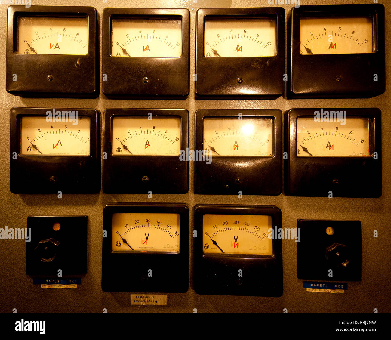 Atom Museum Javor 51, army, depot, military, nuclear facility, rockets ...