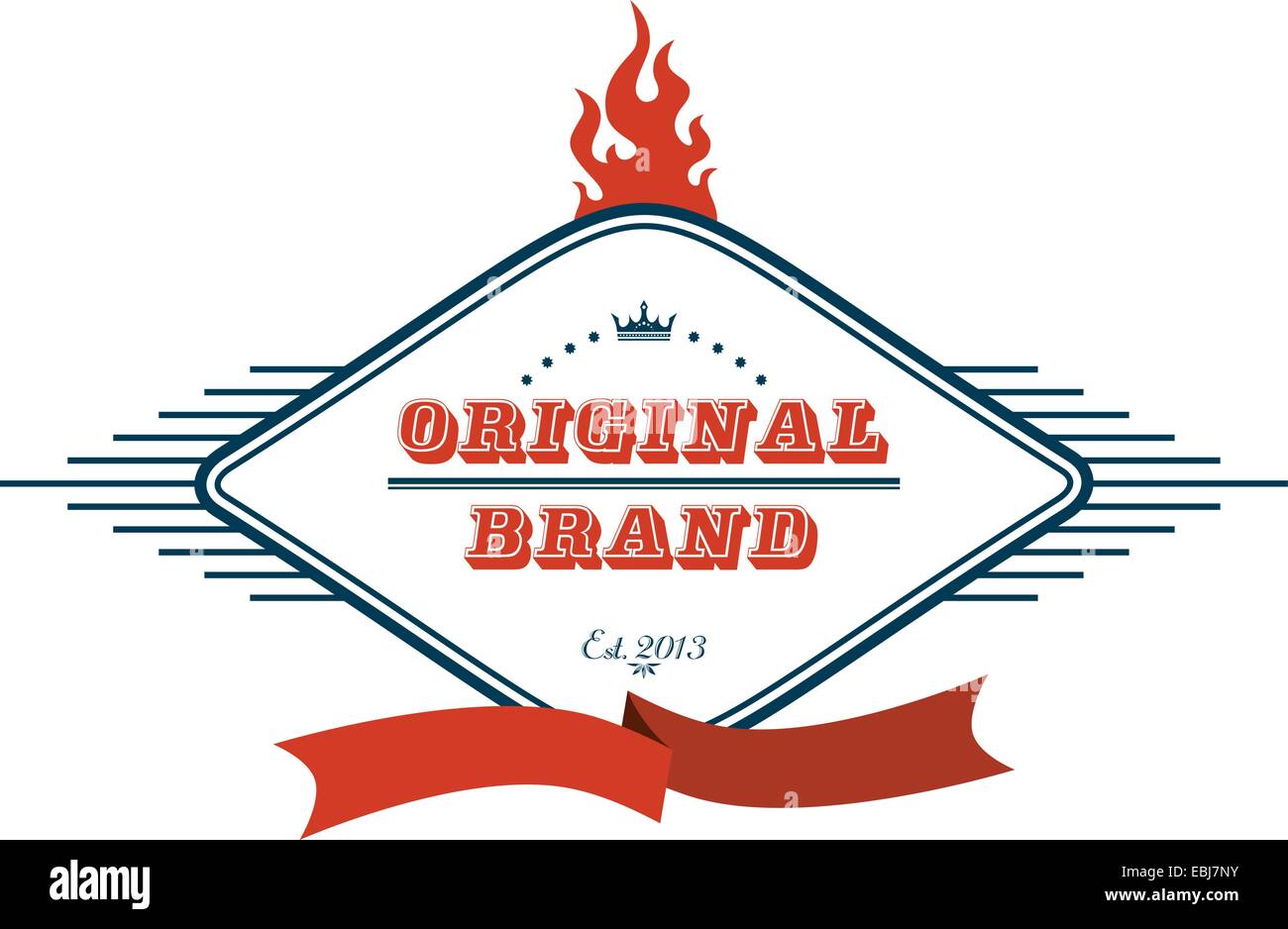 label sticker theme Stock Vector Image & Art - Alamy