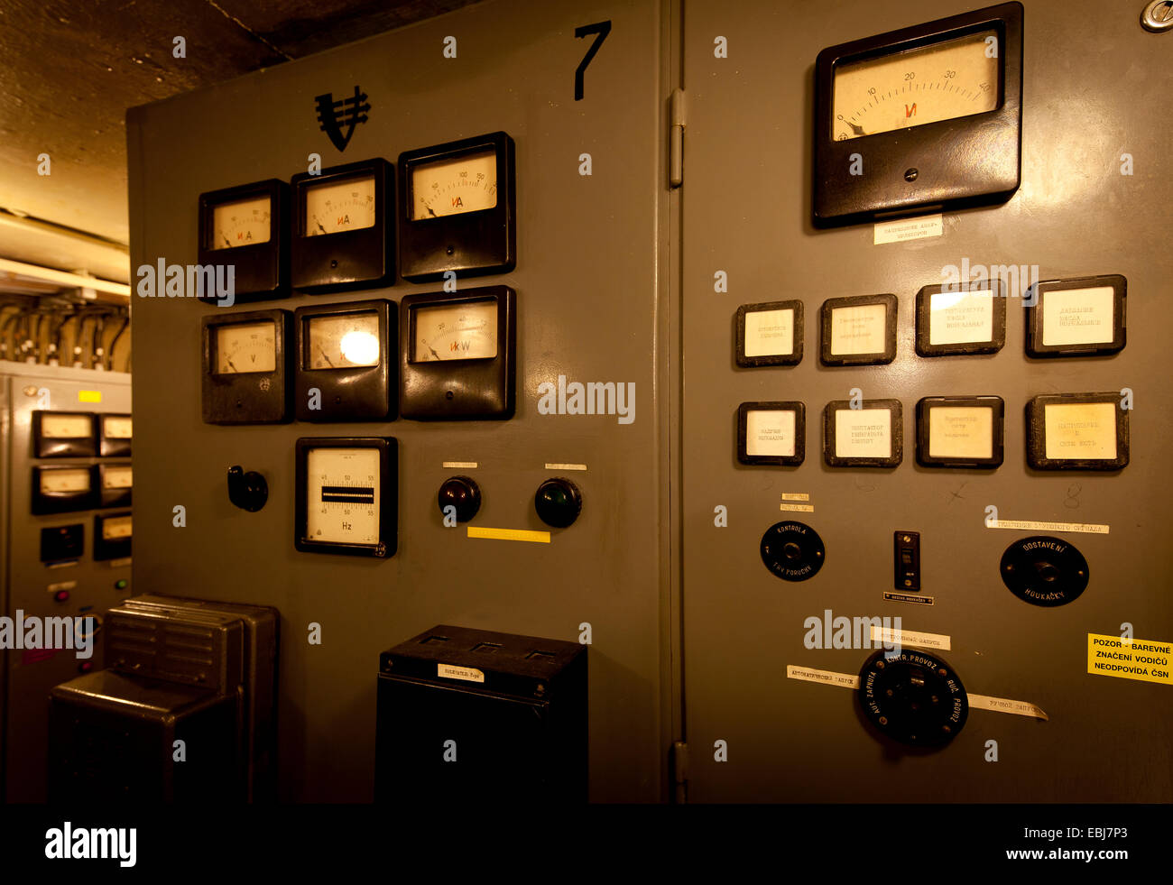 Atom Museum Javor 51, army, depot, military, nuclear facility, rockets ...