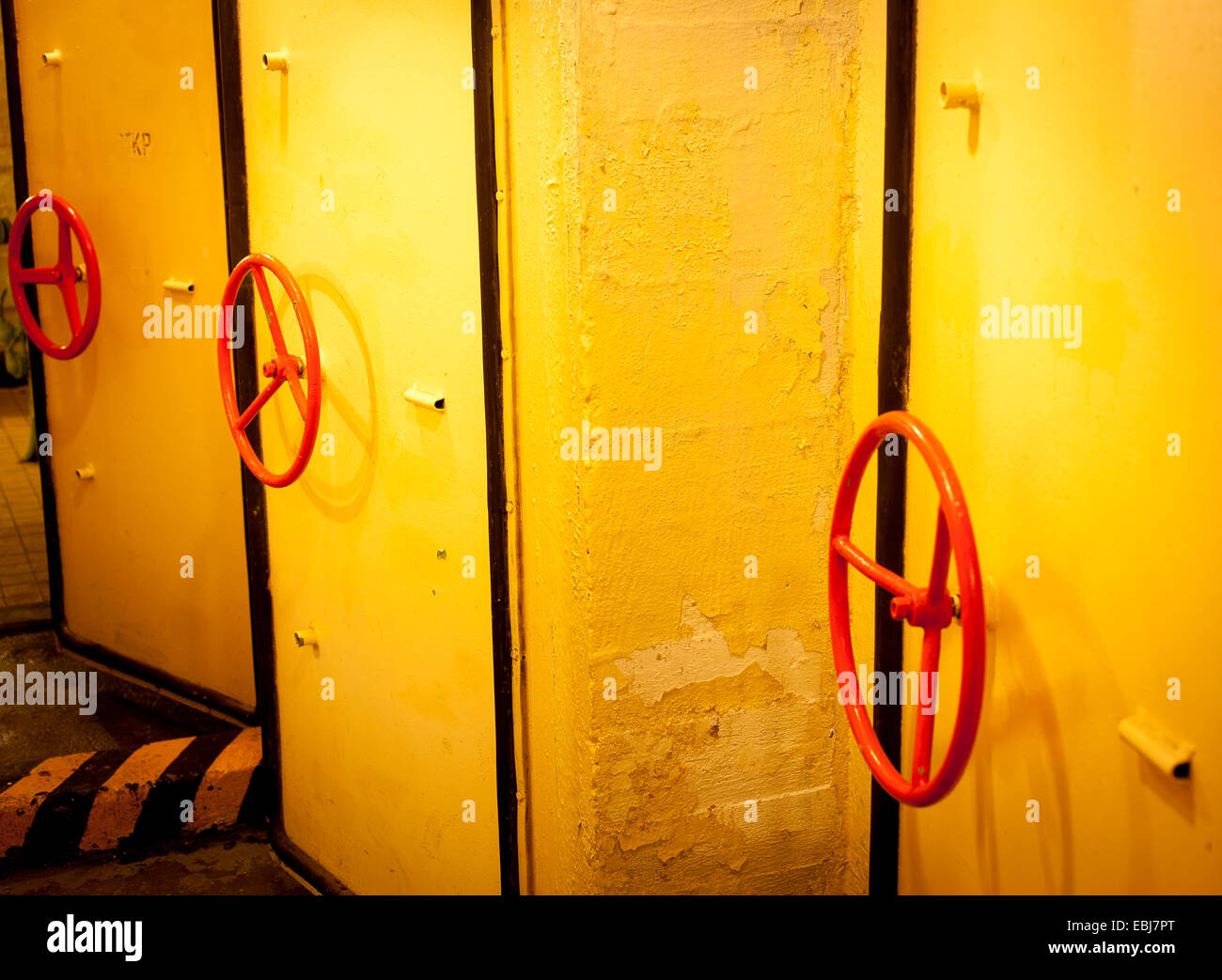 Atom Museum Javor 51, army, depot, military, nuclear facility, rockets ...