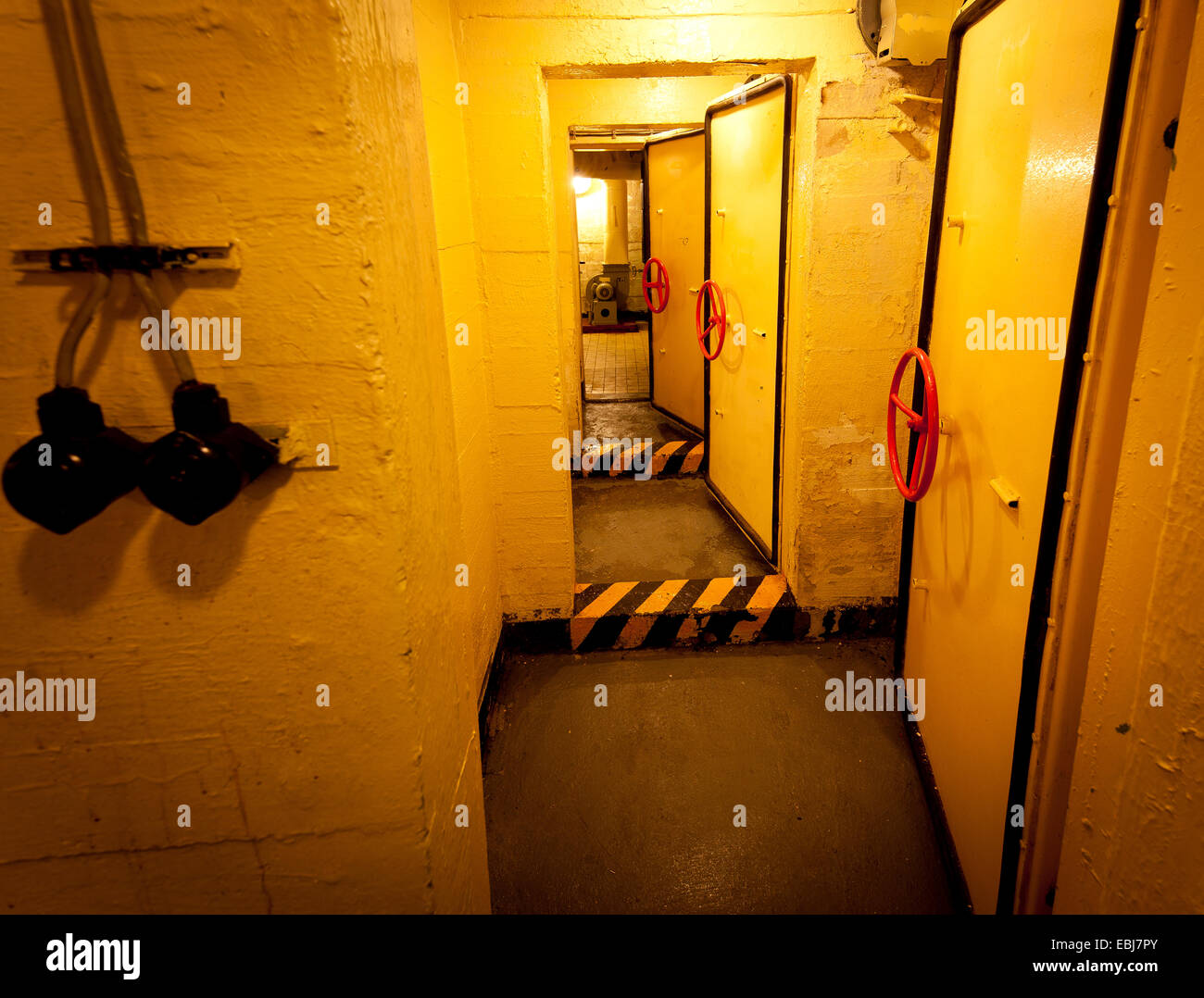 Atom Museum Javor 51, army, depot, military, nuclear facility, rockets ...