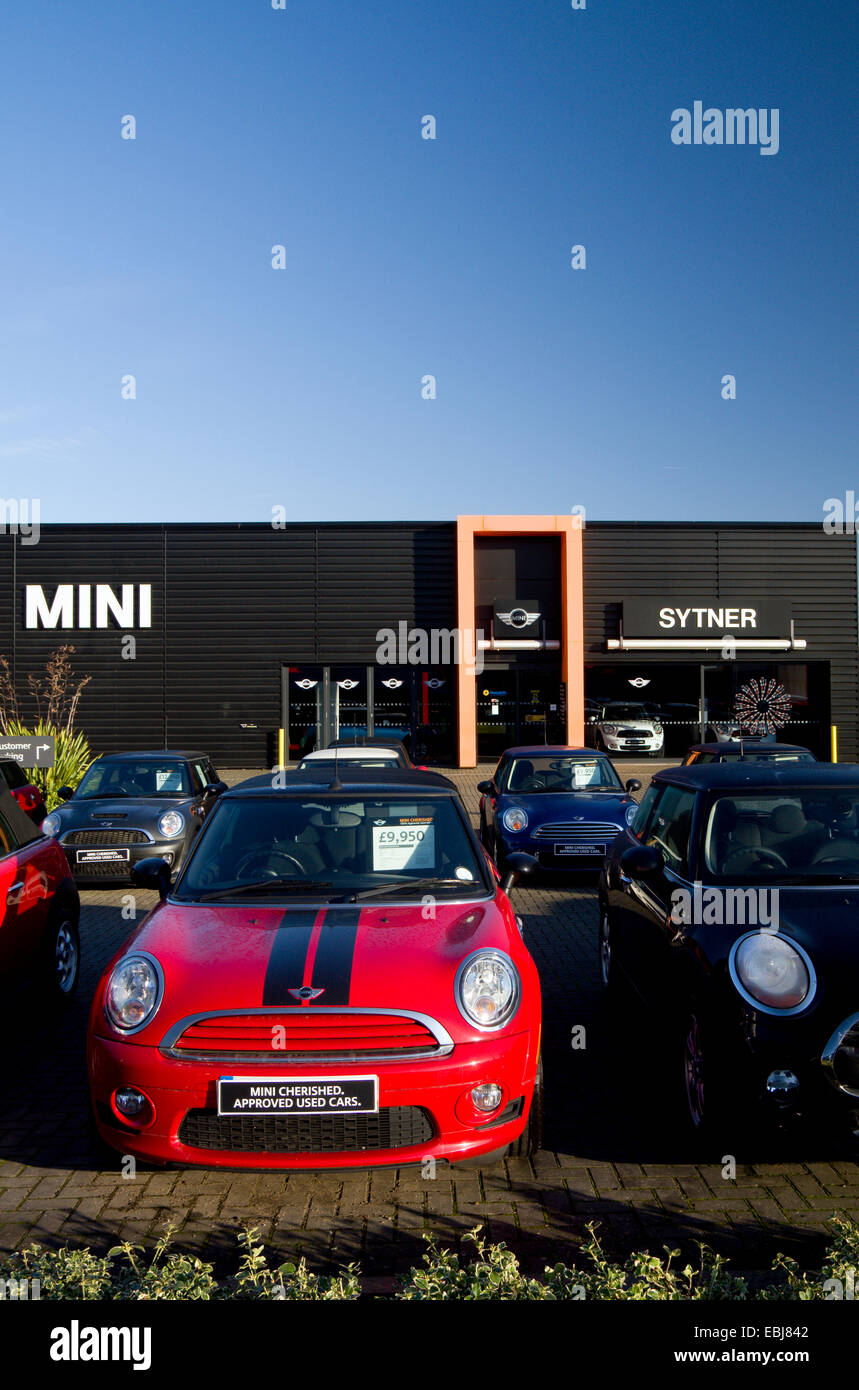 Mini Car Dealership Cardiff Wales Stock Photo Alamy Mini Car Dealership Cardiff Wales Stock Photo Alamy
