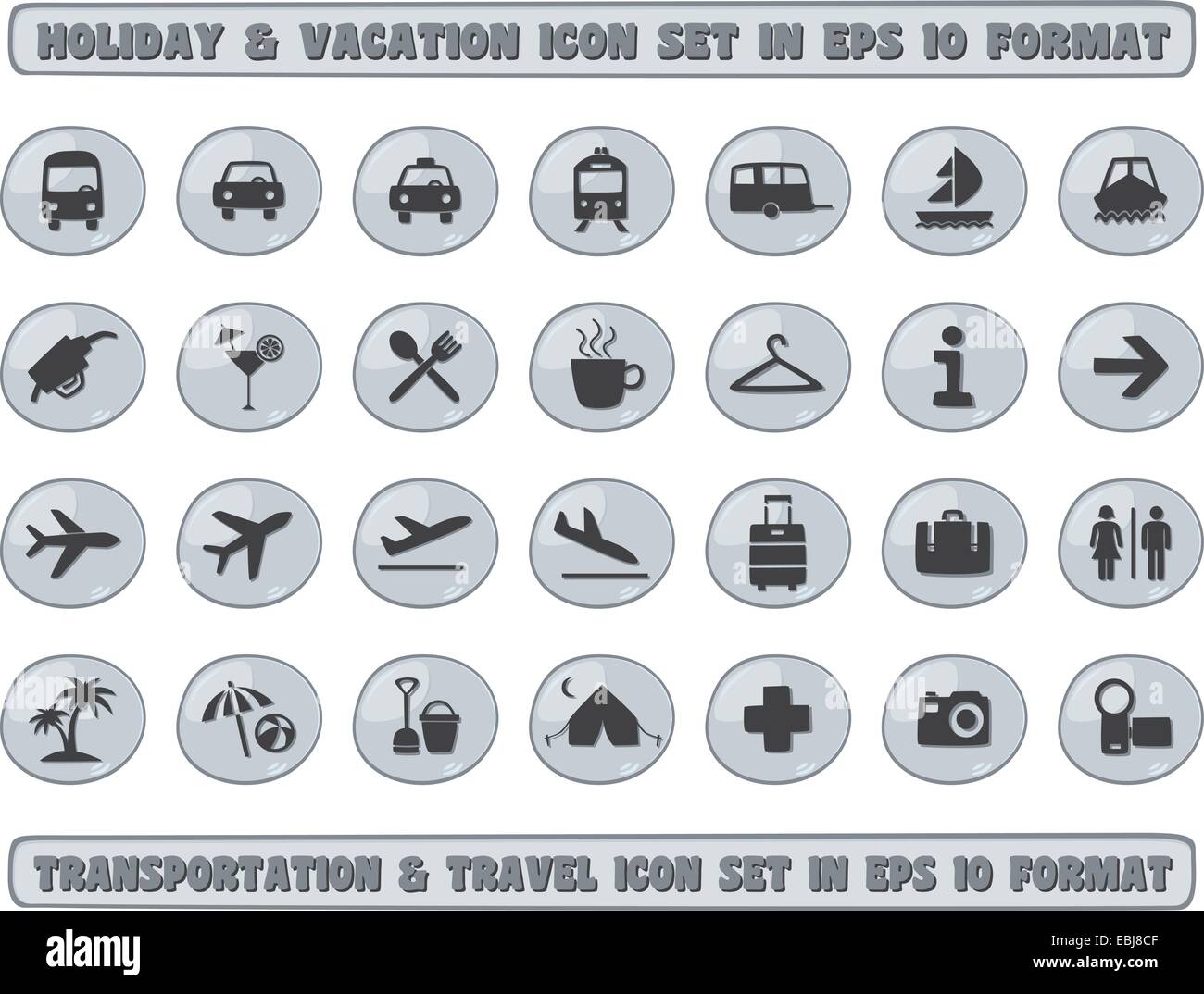icon button theme Stock Vector Image & Art - Alamy