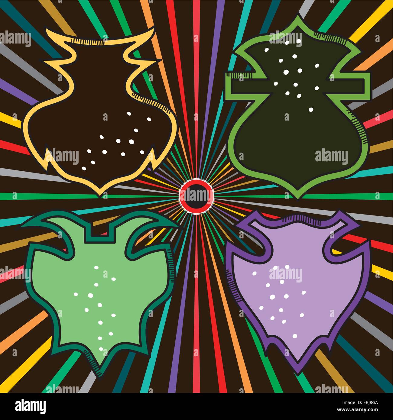 vector art illustration Stock Vector Image & Art - Alamy