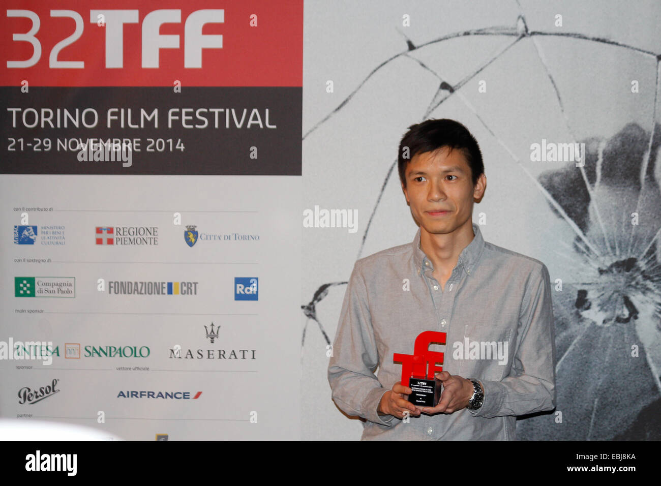 Daniel Hui won the Special Jury Prize for INTERNAZIONALE.DOC with ...