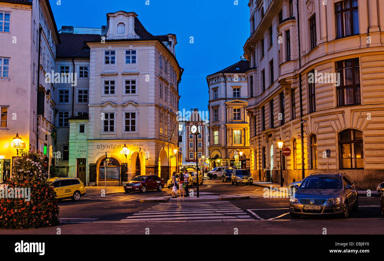 U radnice hi-res stock photography and images - Alamy