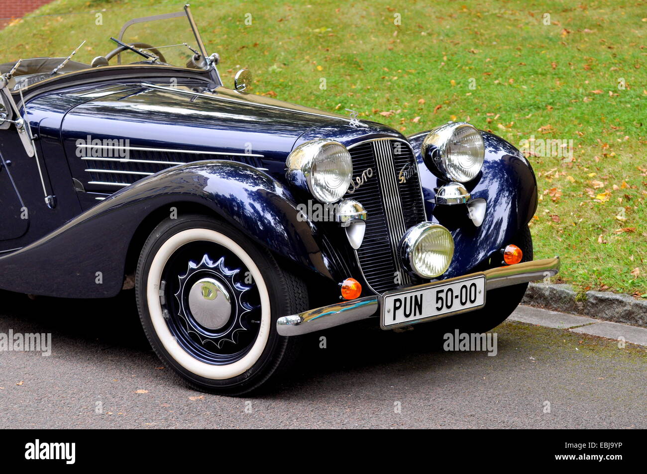 Car aero hi-res stock photography and images - Alamy