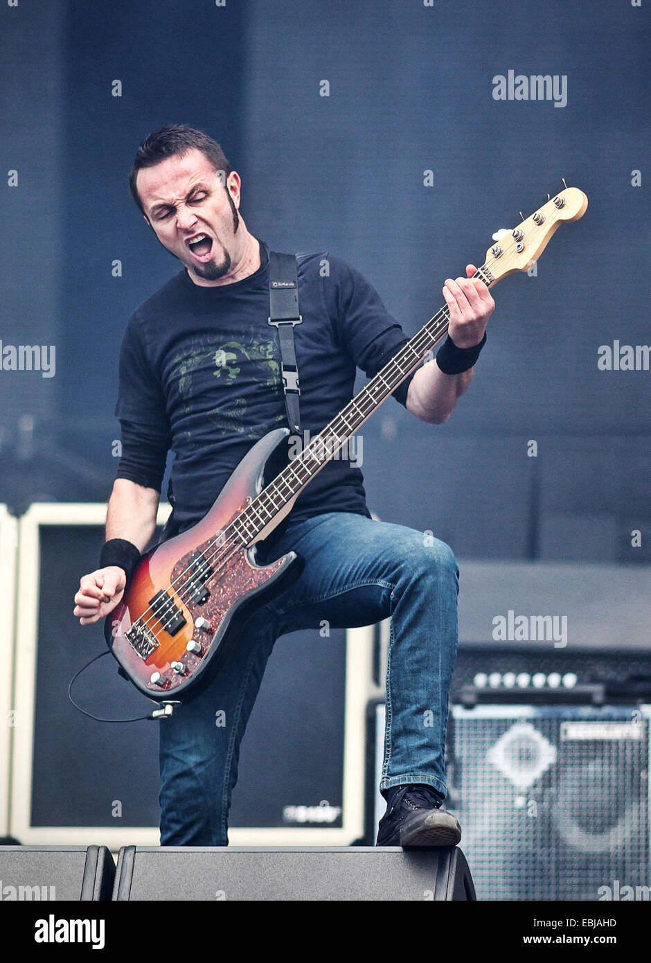 Sonisphere Festival held at Hietaniemi beach - Performances Featuring ...