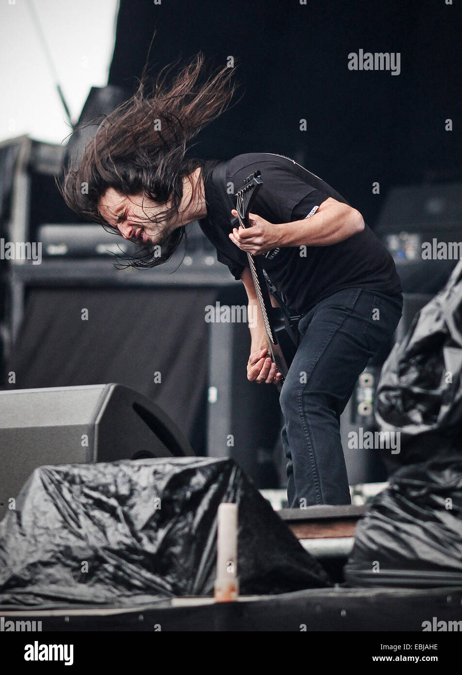 Sonisphere Festival held at Hietaniemi beach - Performances Featuring ...