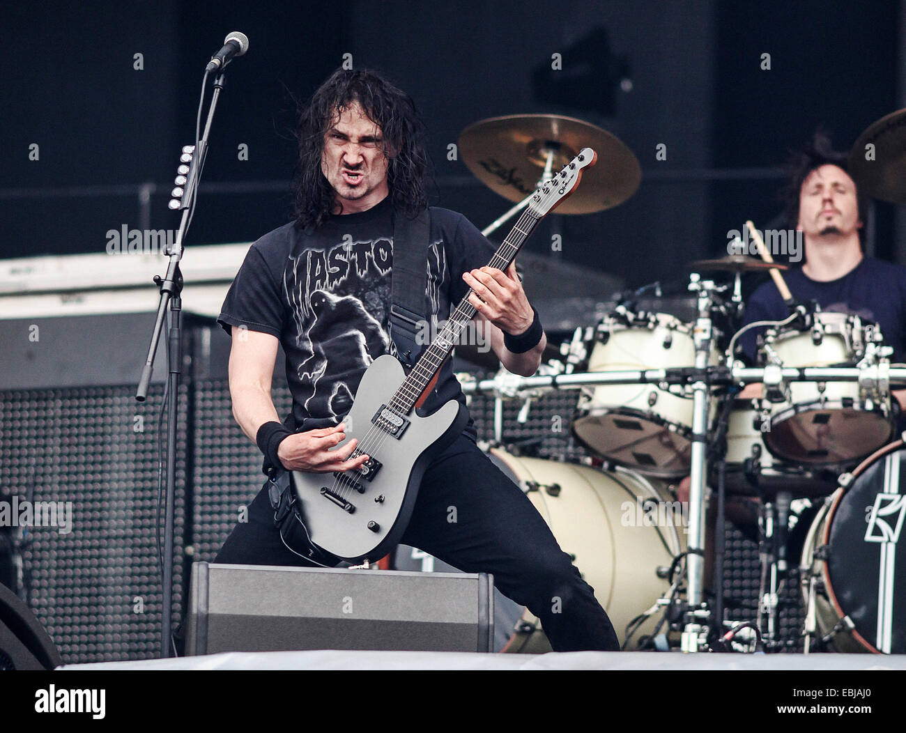 Sonisphere Festival held at Hietaniemi beach - Performances Featuring ...