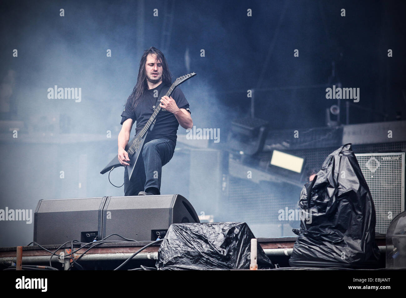 Sonisphere Festival held at Hietaniemi beach - Performances Featuring ...