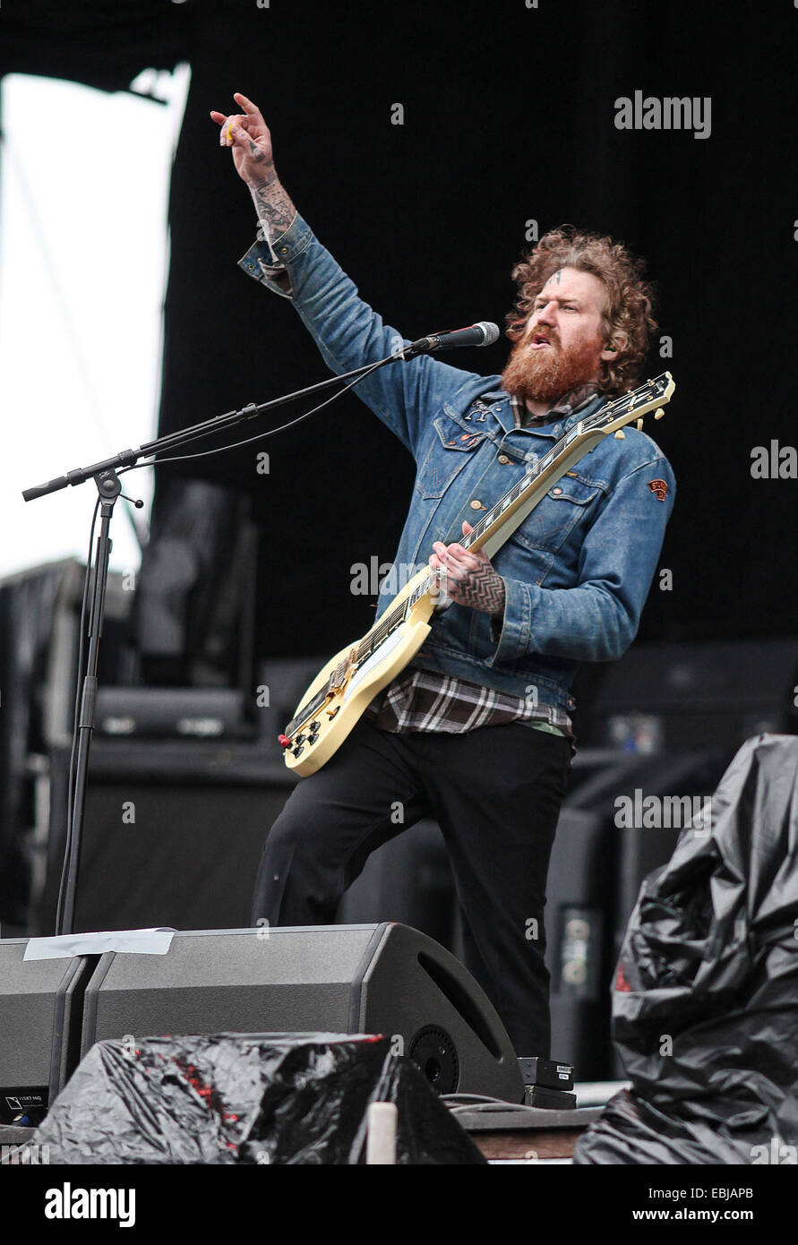 Sonisphere Festival held at Hietaniemi beach - Performances Featuring ...