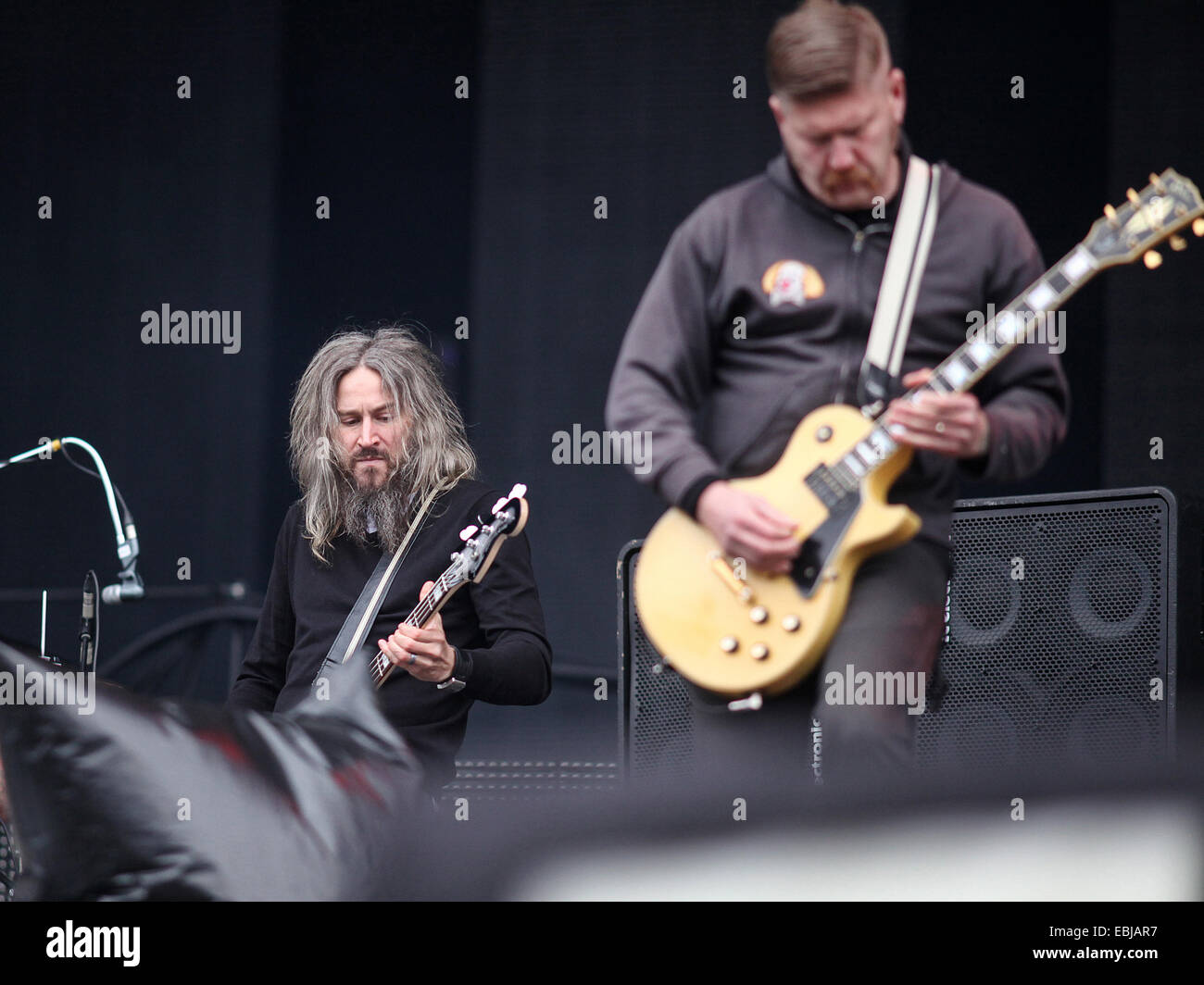 Sonisphere Festival held at Hietaniemi beach - Performances Featuring ...