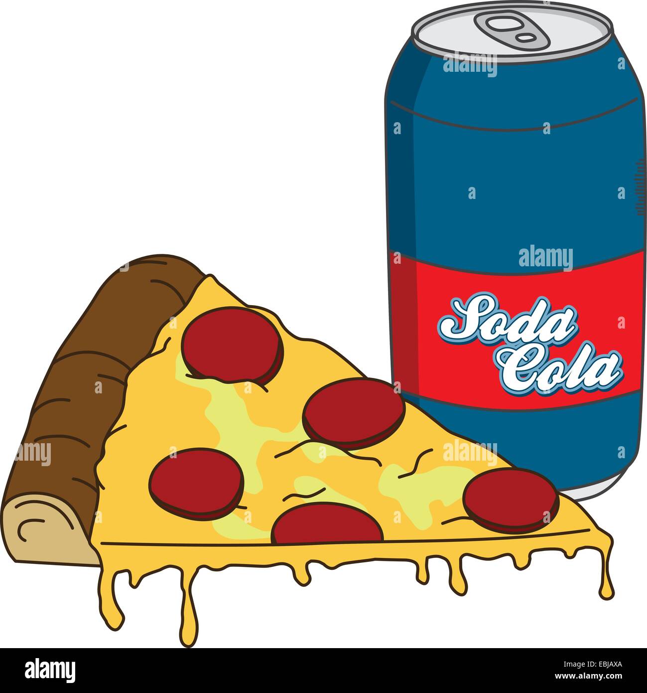 food and drink restaurant menu theme Stock Vector Image & Art - Alamy