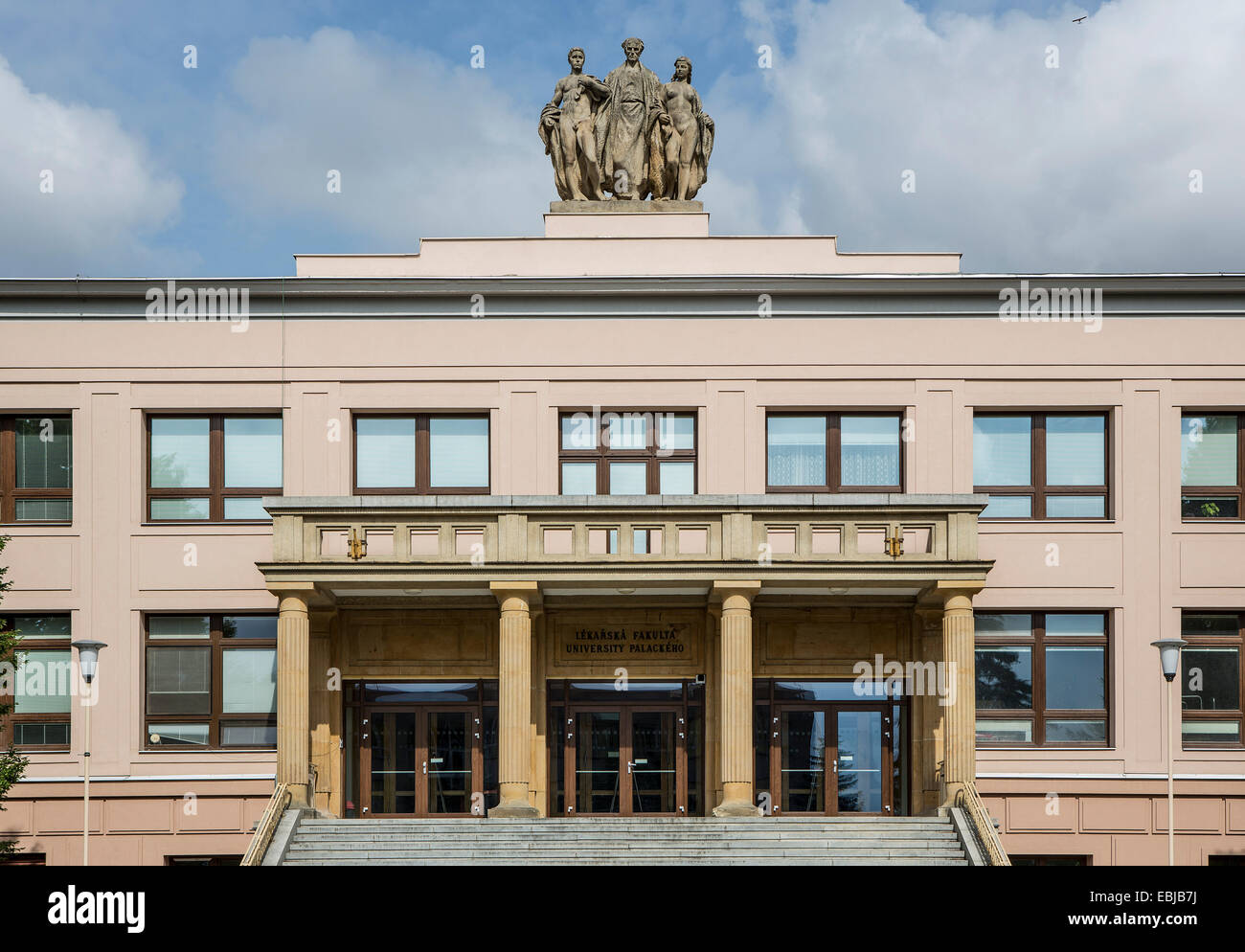 Faculty of Medicine and Dentistry of Palacky University in Olomouc ...