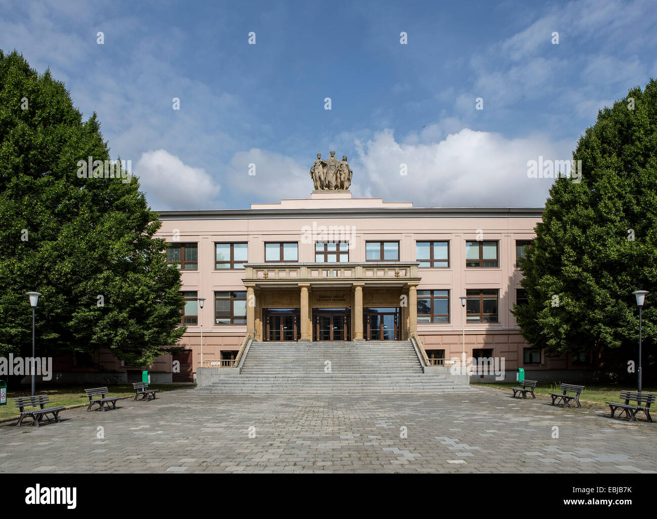 Faculty of Medicine and Dentistry of Palacky University in Olomouc ...