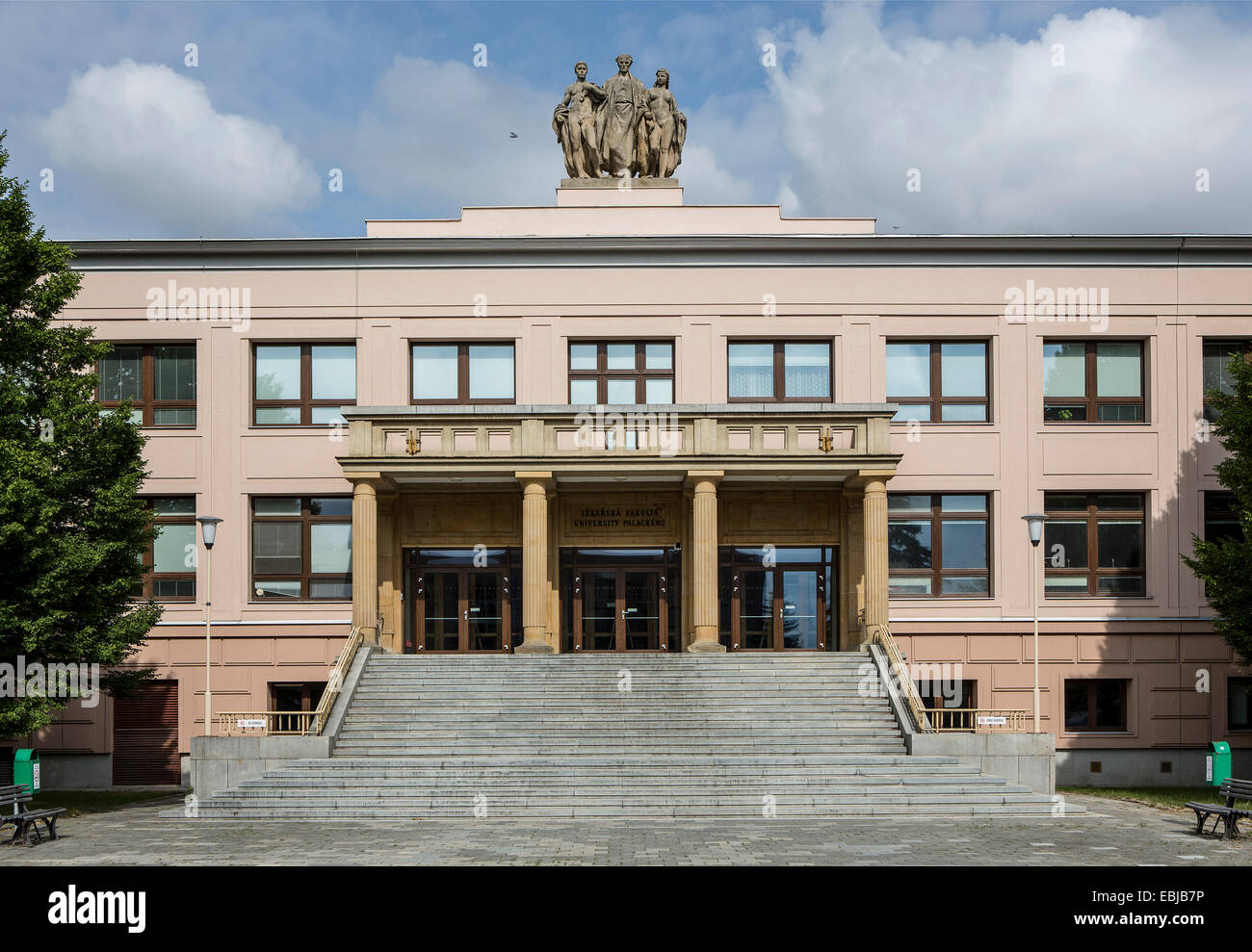 Faculty of Medicine and Dentistry of Palacky University in Olomouc ...