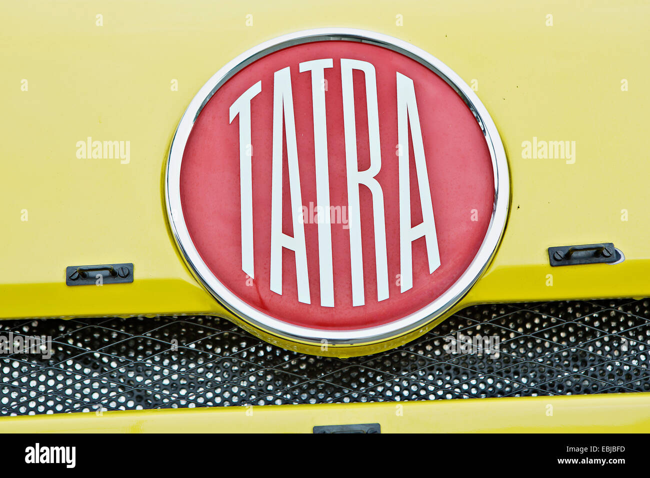 Tatra Cars High Resolution Stock Photography and Images - Alamy