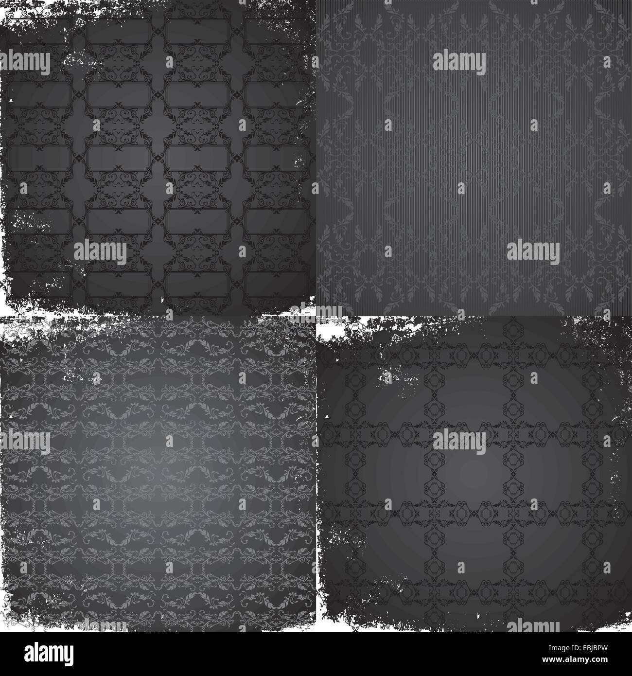 background pattern theme Stock Vector Image & Art - Alamy