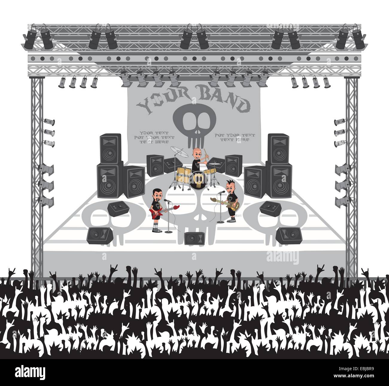 Inspirational musical hi-res stock photography and images - Alamy